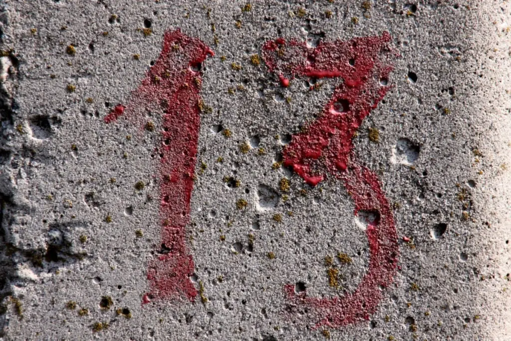 Thirteen Reasons Why | Number 13 | Unlucky | Facts | Luck