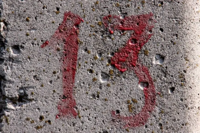 Thirteen Reasons Why | Number 13 | Unlucky | Facts | Luck
