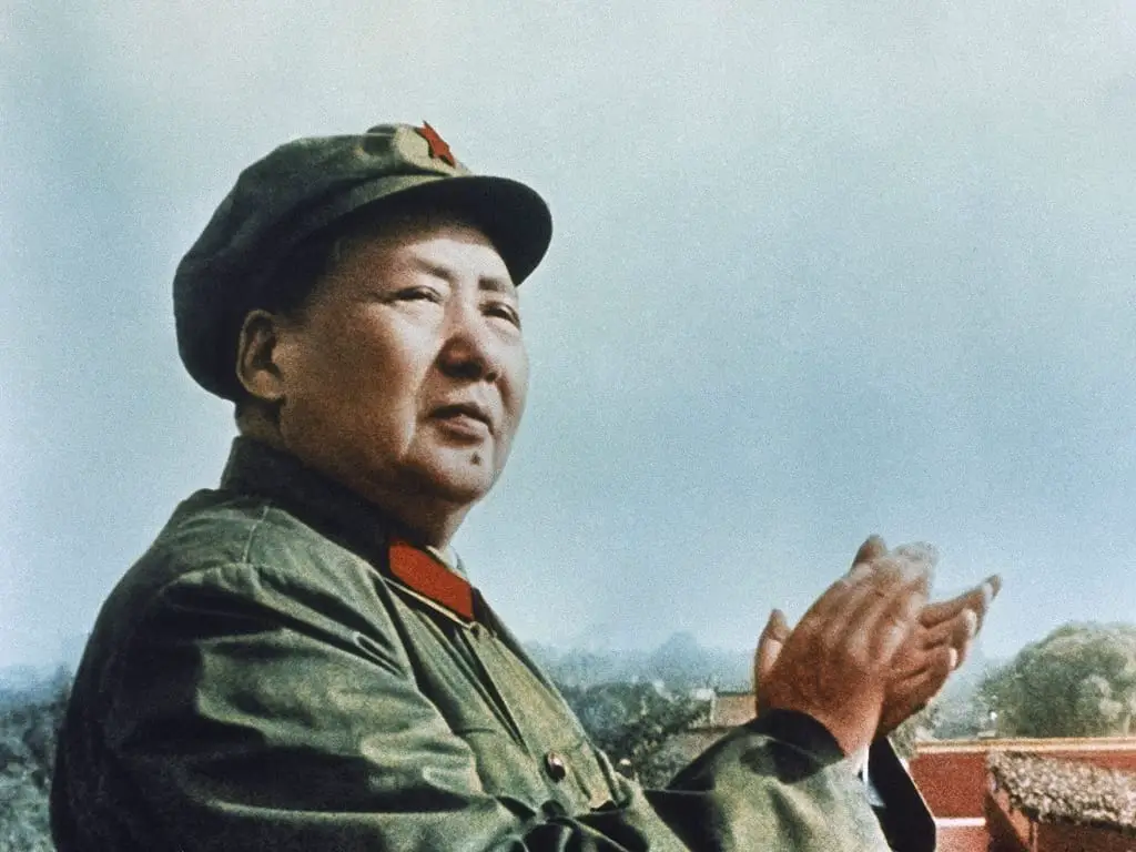 Mao Tse Tung Facts