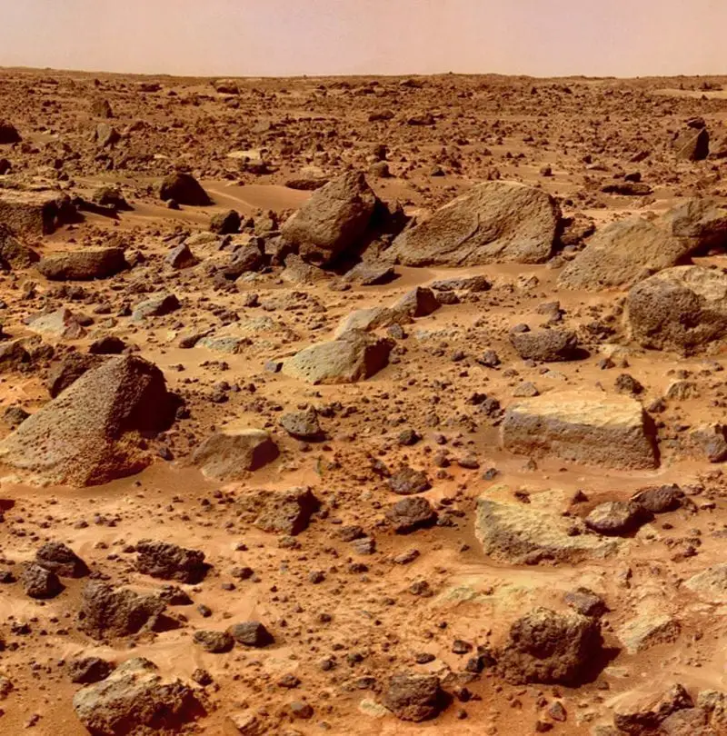 Interesting Facts About Mars | Life On