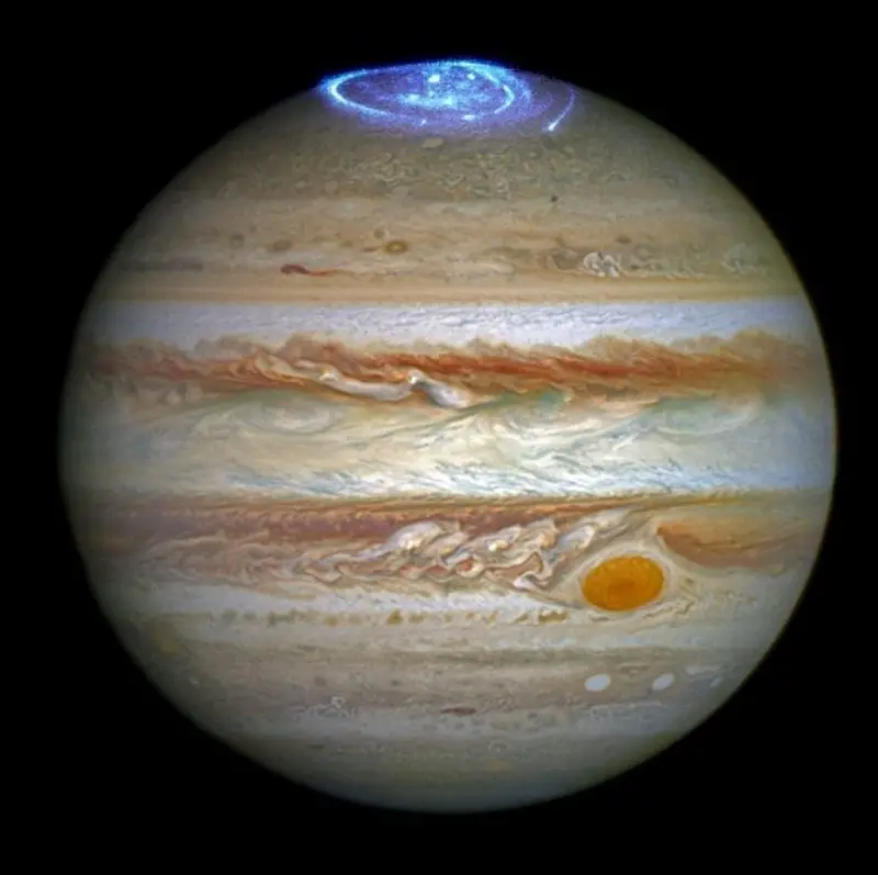 Interesting Facts About Jupiter | Color | Moons | From Sun