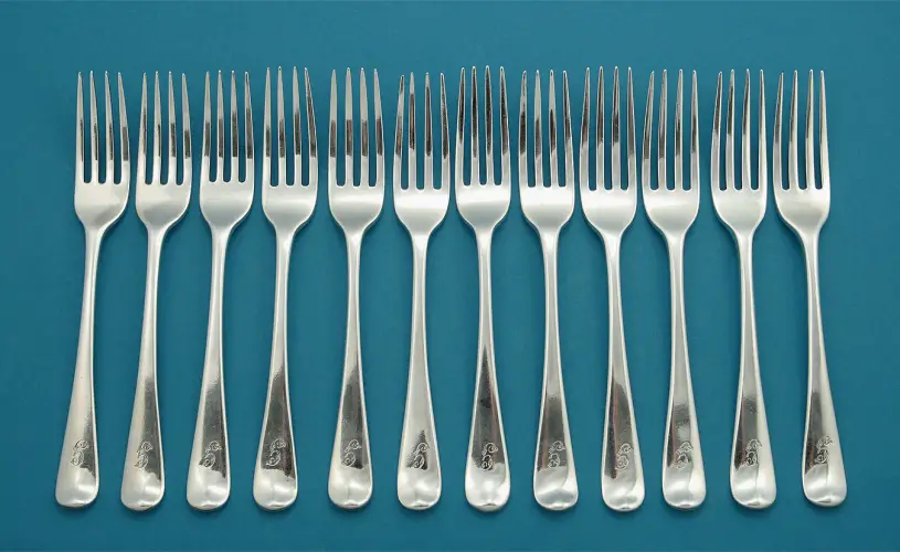 Facts About Forks | Fork In The Road | And Spoon | Knife
