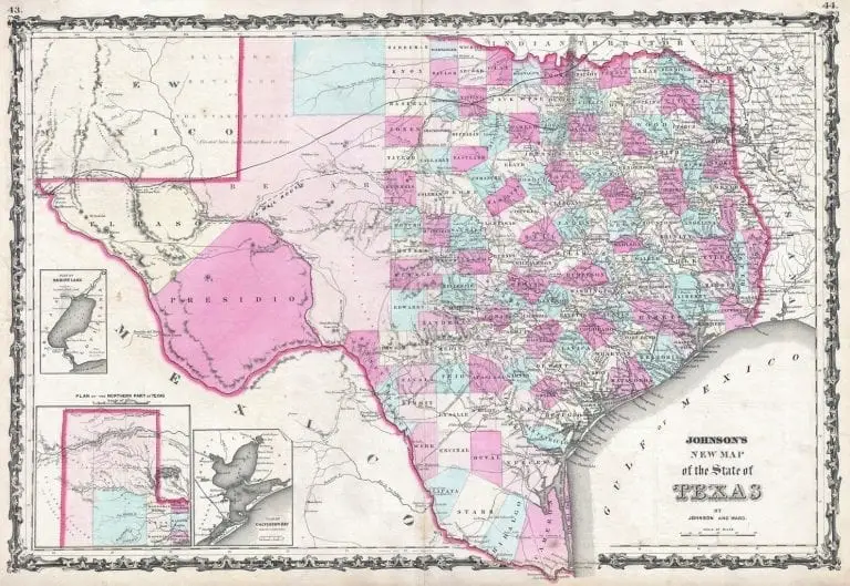 Interesting Facts About Texas | Fun For Kids | History
