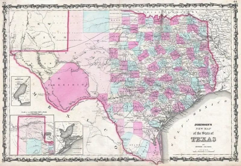 Interesting Facts About Texas | Fun For Kids | History
