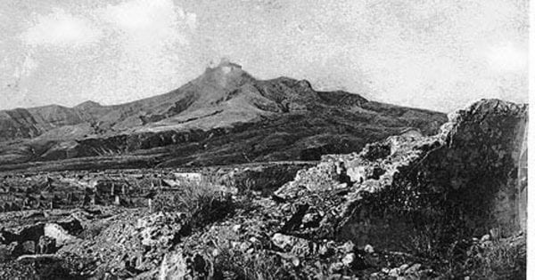 Mt Pelee | Mount Pelee Facts | Eruption | Images | Caribbean