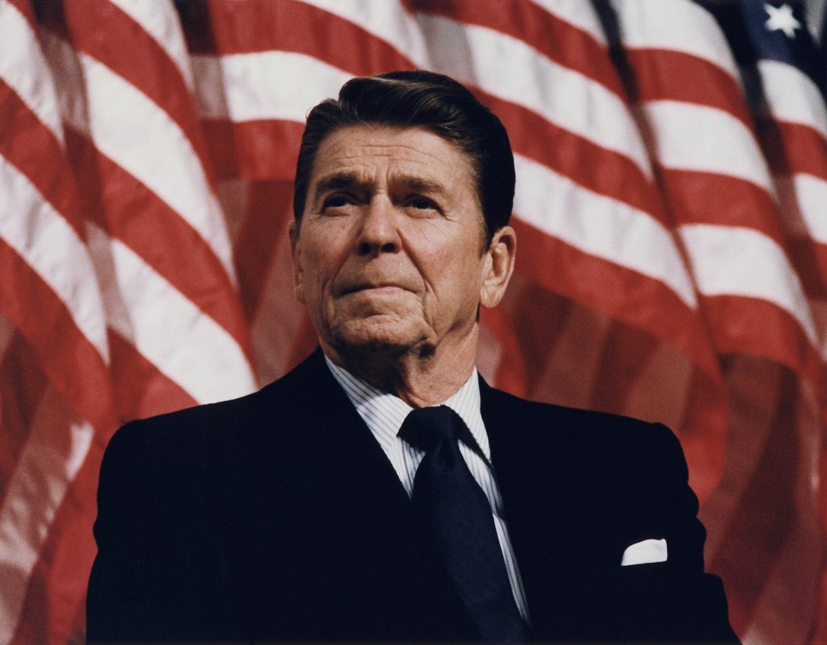 Ronald Reagan Facts | Library | Fun Facts For Kids | Biography