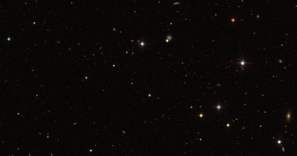 Why is Universe Dark?