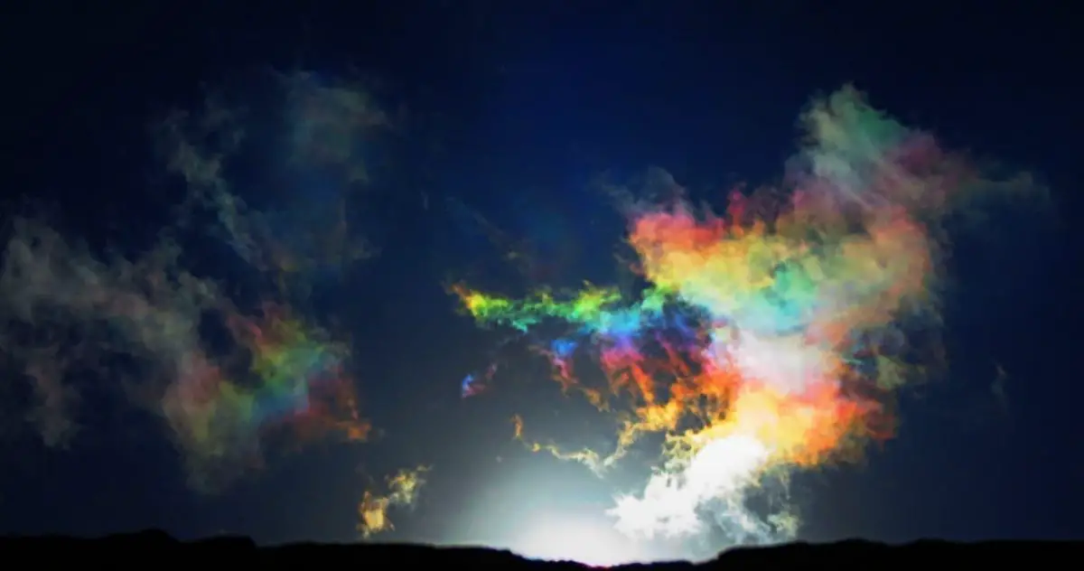 What Is A Fire Rainbow | Facts | Cloud | Meaning | Images