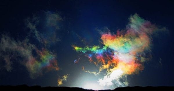 What Is A Fire Rainbow | Facts | Cloud | Meaning | Images