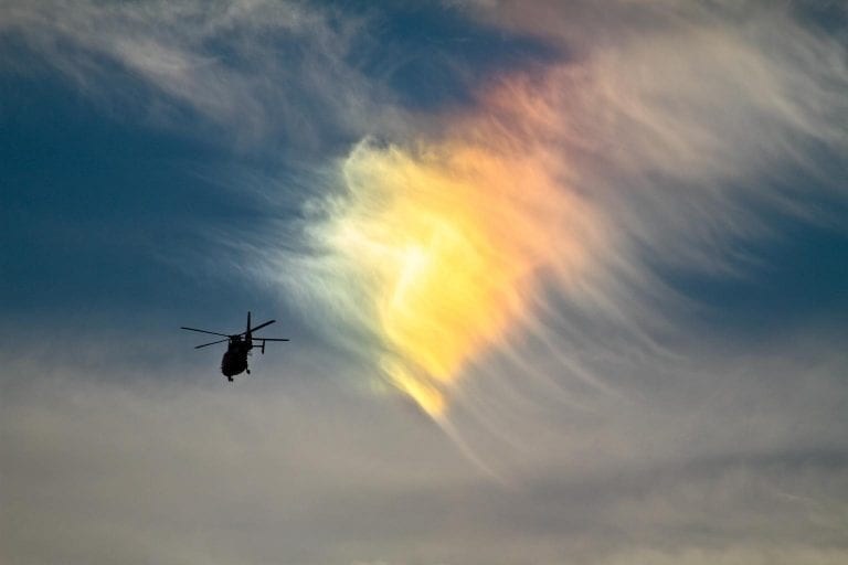 What Is A Fire Rainbow | Facts | Cloud | Meaning | Images