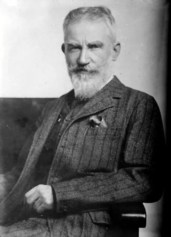 George Bernard Shaw Quotes | Plays | Facts | Biography