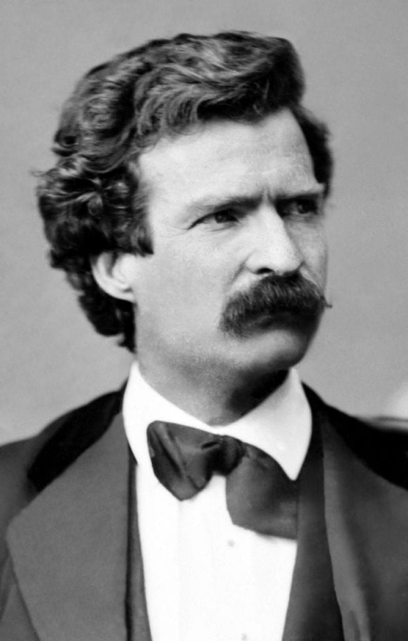 Mark Twain Facts | Books | Real Name | Quotes | Biography