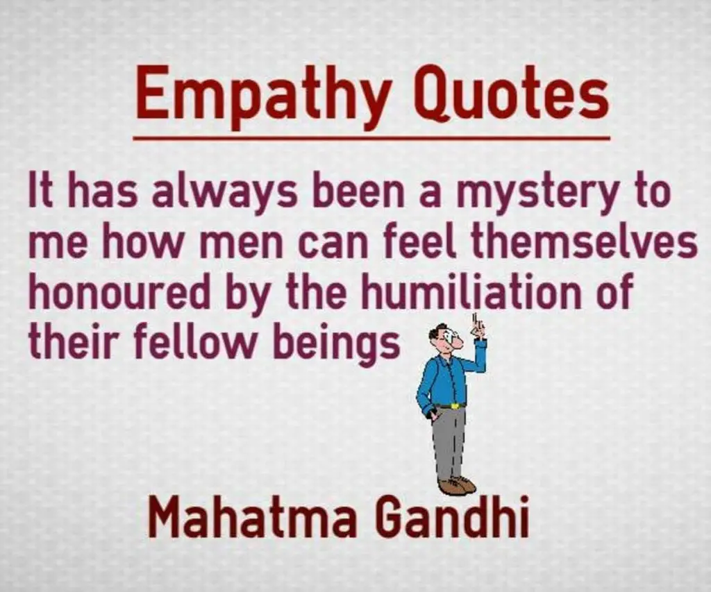 Empathy Definition | Meaning | Synonym
