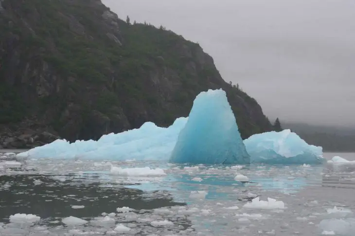 Why Does Ice Float | On Water | Definition | In Alcohol