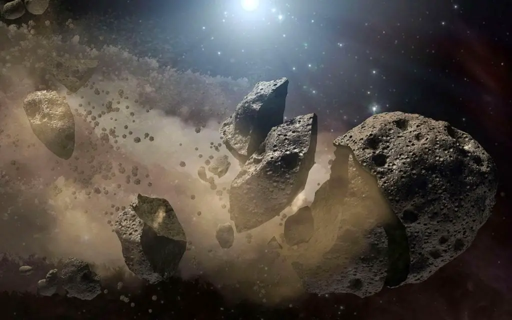 5 Interesting Facts About Asteroids | Comets | Earth