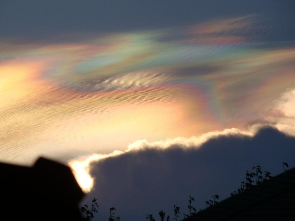 What Is A Fire Rainbow | Facts | Cloud | Meaning | Images