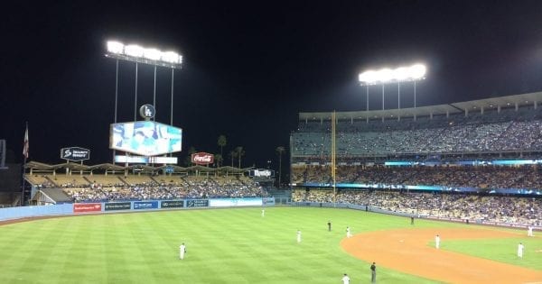 5 Interesting Facts About The Los Angeles Dodgers | For Kids
