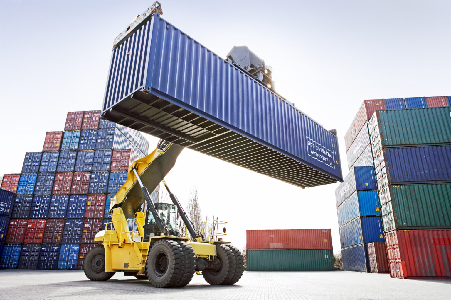 The Hidden Science Behind Shipping Container Design
